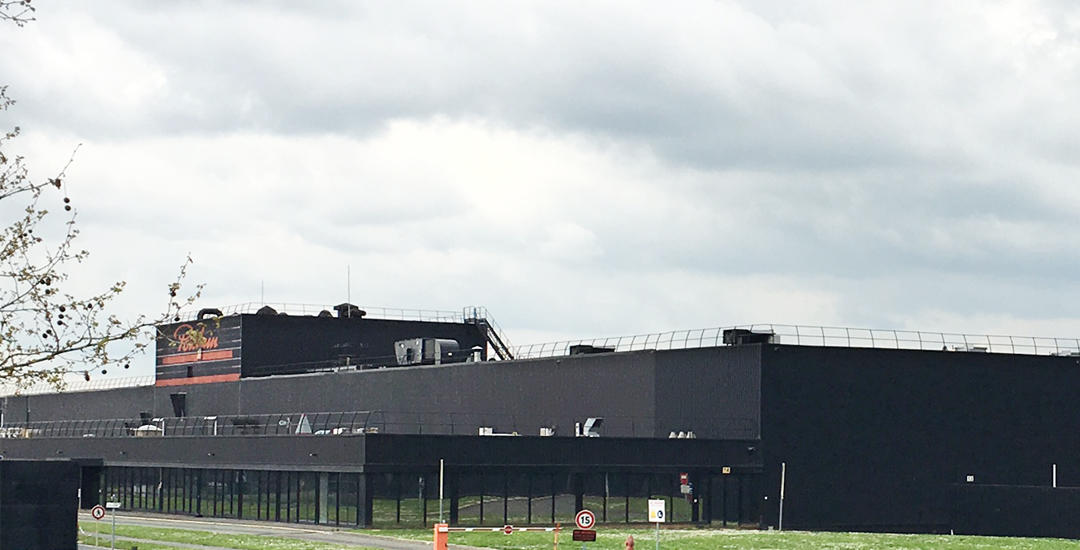 Visite Chocolaterie Poulain - Blois