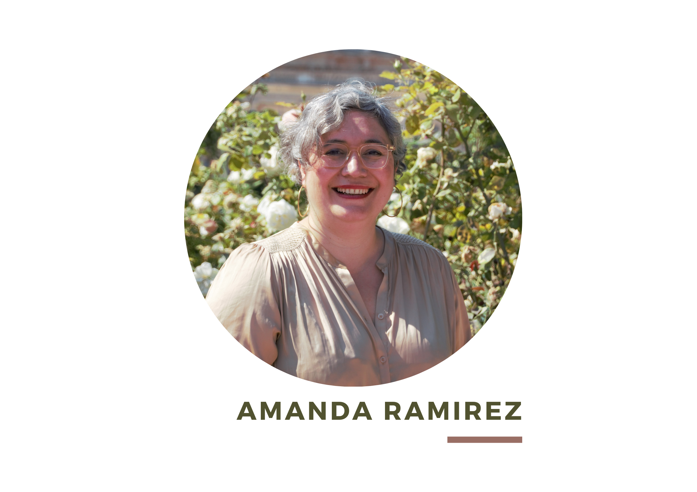 L'équipe des coachs - Amanda Ramirez