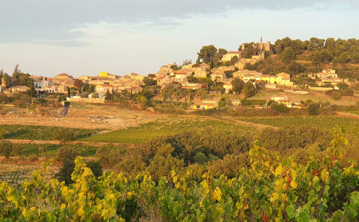 PACA : Visite du Domaine des Coteaux des Travers à Rasteau