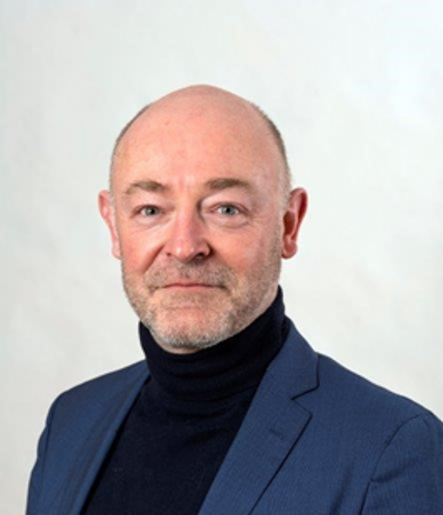 Stéphane LEROUX / N 90, président des Agros en Rhone Alpes